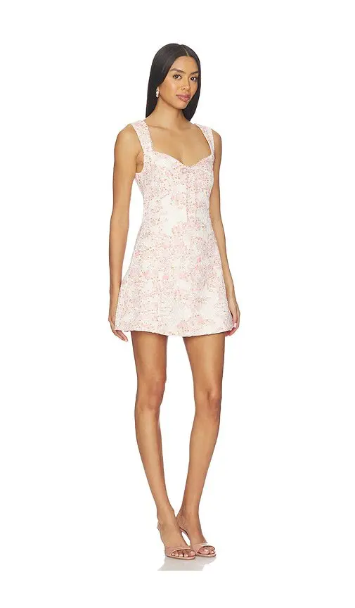 ELLIATT Valencia Mini Dress