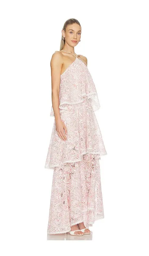 ELLIATT Valencia Tiered Gown