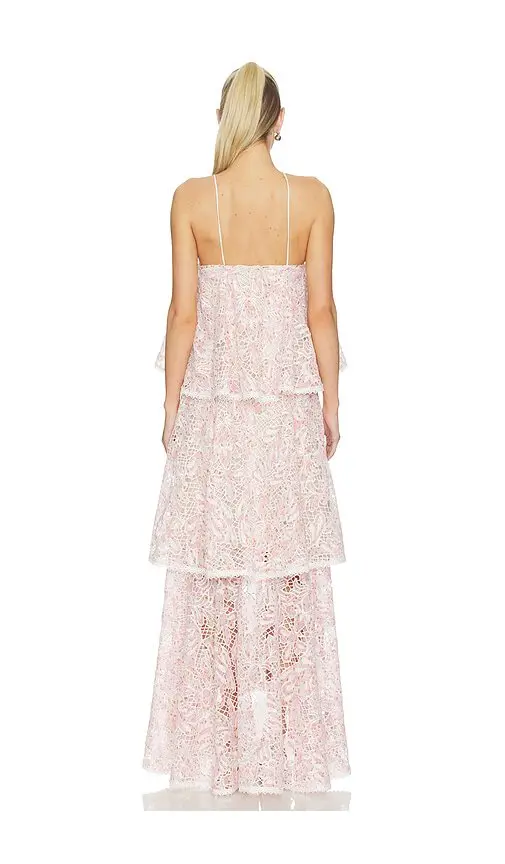 ELLIATT Valencia Tiered Gown
