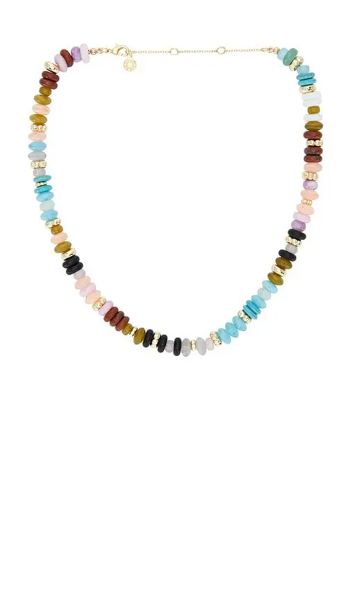 Baublebar Beaded Strand Necklace - Multi