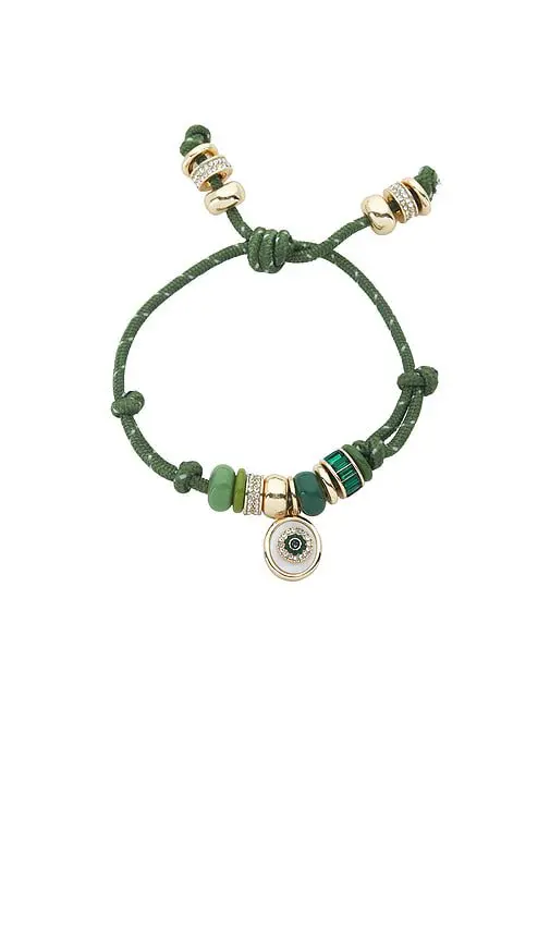 Baublebar Evil Eye Paracord Bracelet