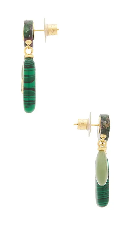 Dannijo Kya Dangle Earrings