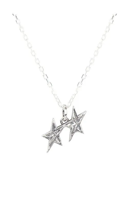 TWO JEYS Signature Stars Necklace