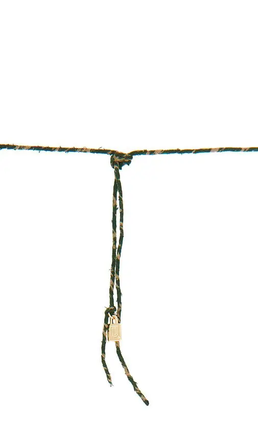 Dannijo Maligano Necklace