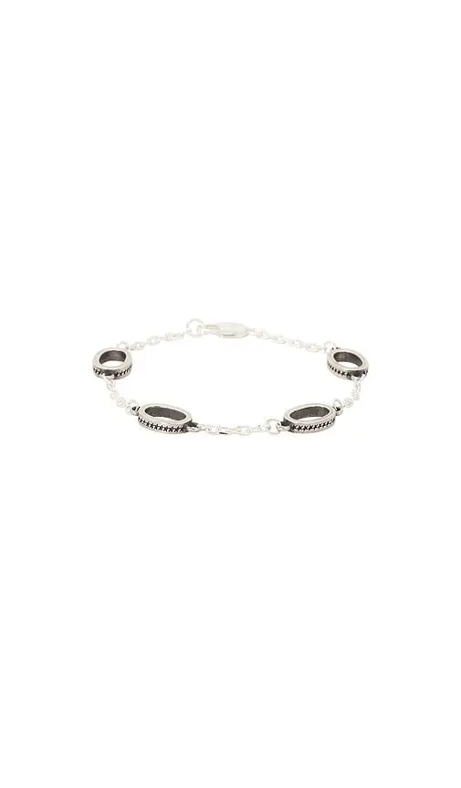 TWO JEYS Icon Link Bracelet