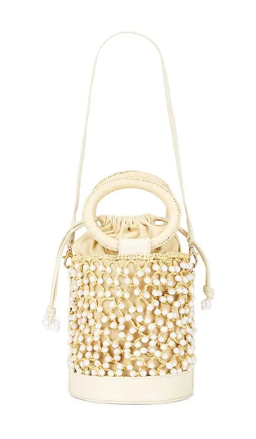 BTB LOS ANGELES Brandie Bucket Bag
