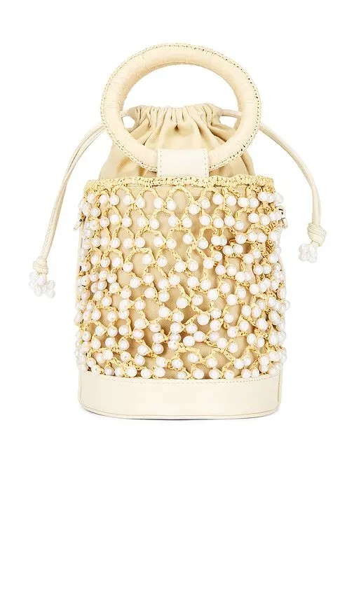 BTB LOS ANGELES Brandie Bucket Bag