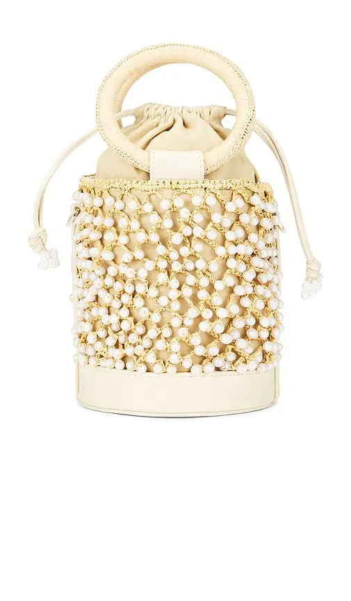 BTB LOS ANGELES Brandie Bucket Bag