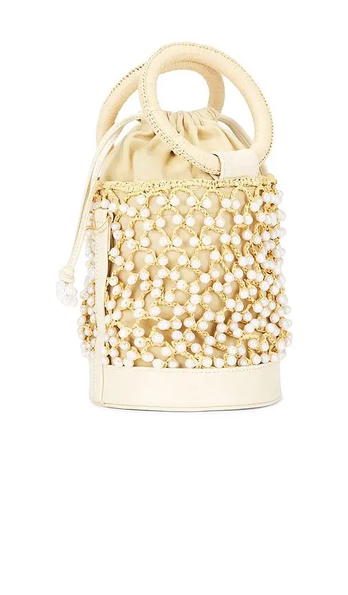BTB LOS ANGELES Brandie Bucket Bag