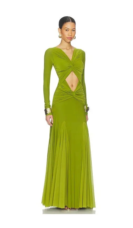 DEME BY GABRIELLA The Clea Dress