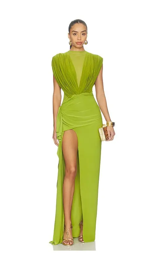 DEME BY GABRIELLA The Peyton Dress