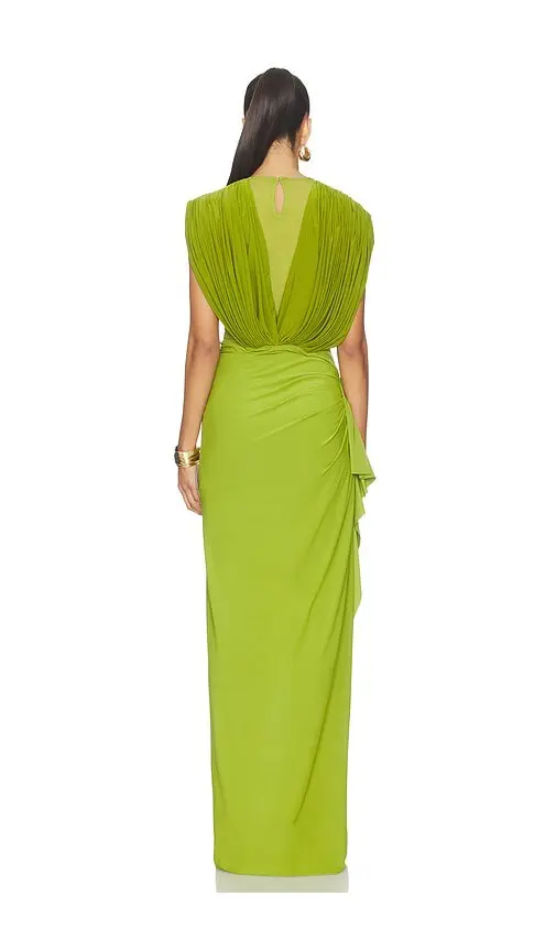 DEME BY GABRIELLA The Peyton Dress