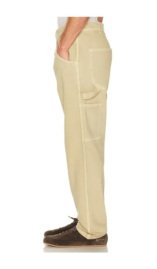 STAN RAY 80's Painter Pant - Eucalyptus Canvas