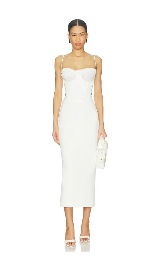 Bardot Martini Midi Dress