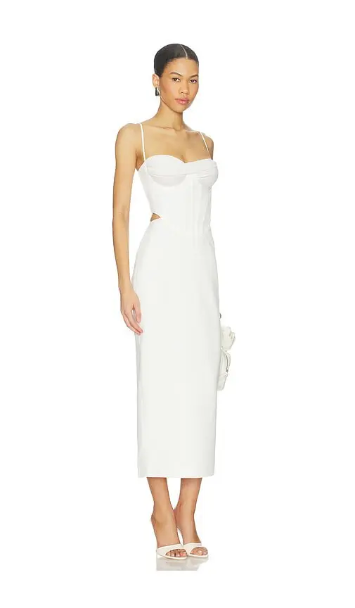 Bardot Martini Midi Dress