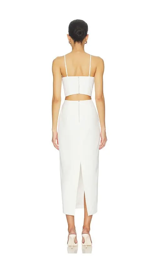 Bardot Martini Midi Dress