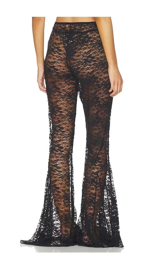 KAT THE LABEL Stevie Flare Pants