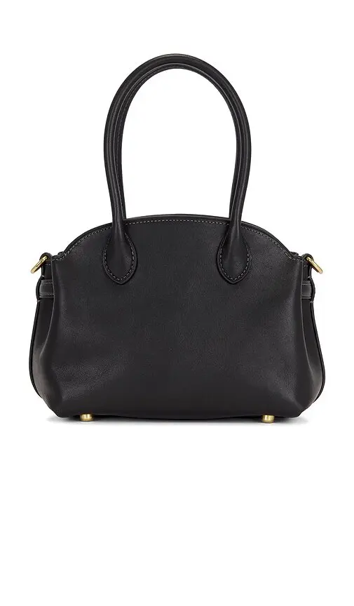 COACH Soft Empire Carryall 21 Bag - Black