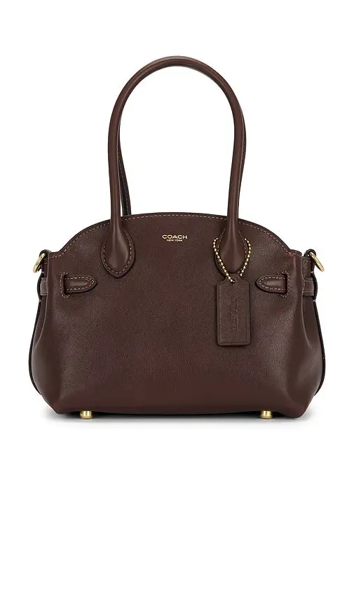 COACH Soft Empire Carryall 21 - Maple