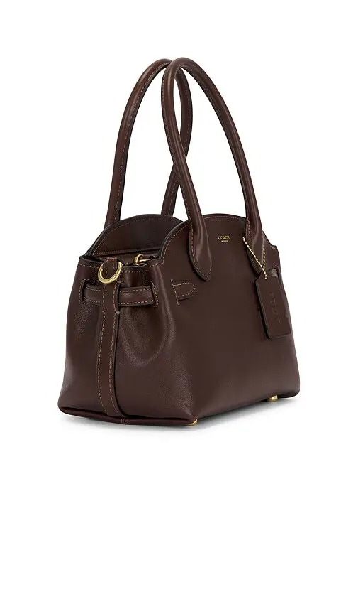 COACH Soft Empire Carryall 21 - Maple