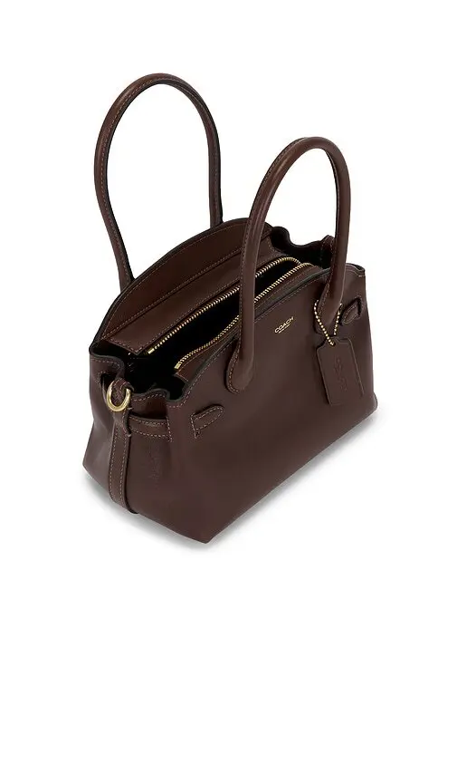 COACH Soft Empire Carryall 21 - Maple