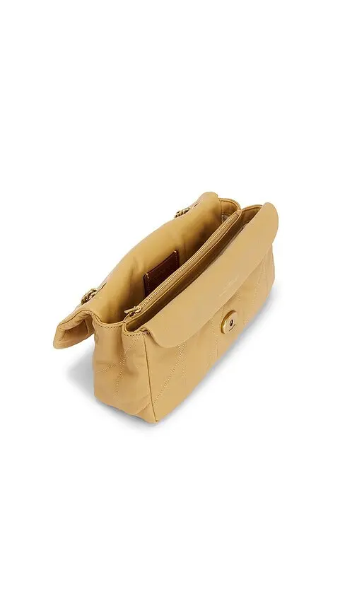 COACH Soft Quilted Tabby 26 Shoulder Bag - Biscuit