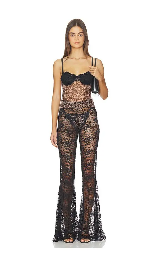 KAT THE LABEL Alix Camisole Top