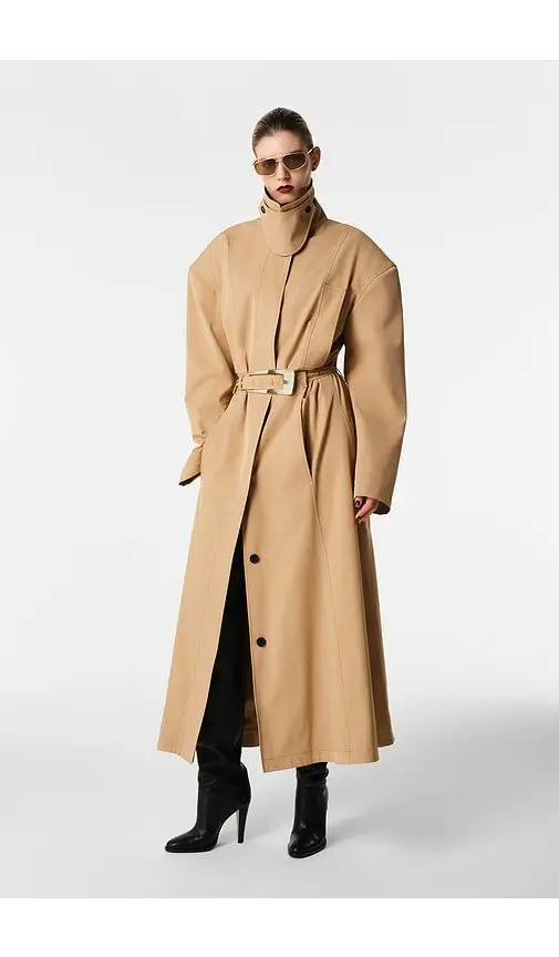 REVOLVE LOS ANGELES Nikita Trench Coat