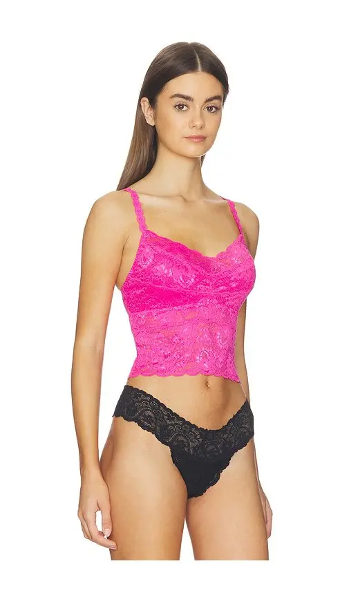 Cosabella Never Say Never Shortie Cropped Cami Top