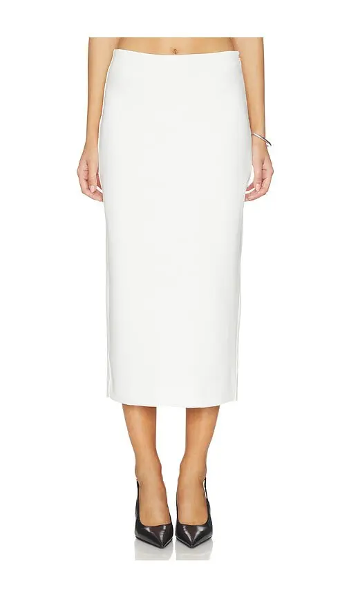 FAVORITE DAUGHTER Rachel Midi Skirt