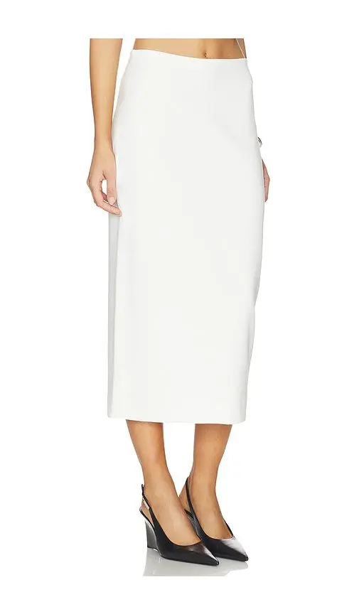 FAVORITE DAUGHTER Rachel Midi Skirt