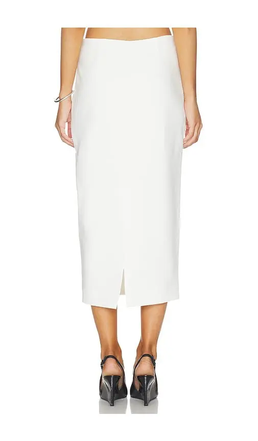 FAVORITE DAUGHTER Rachel Midi Skirt