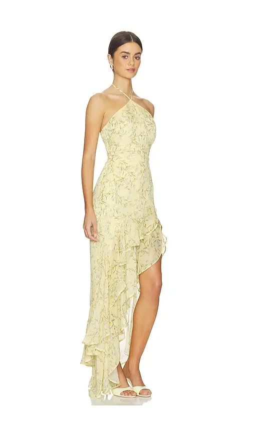 Amanda Uprichard Carlina Dress