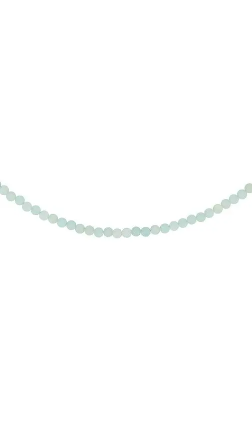 CASA CLARA Faye Teal Necklace