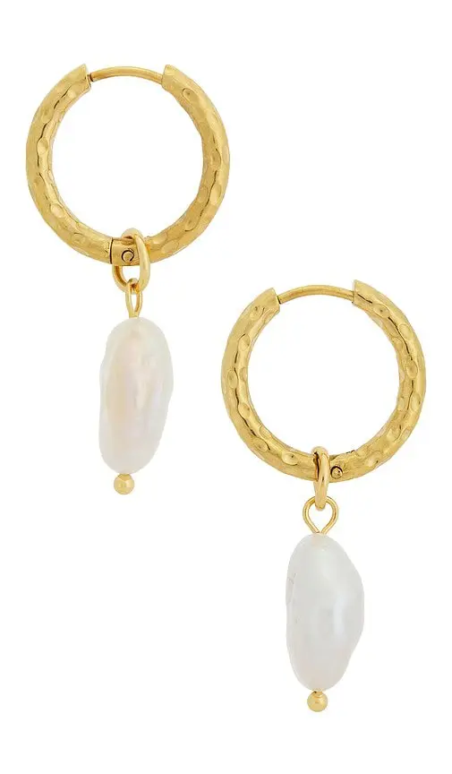 CASA CLARA Shylah Drop Earrings