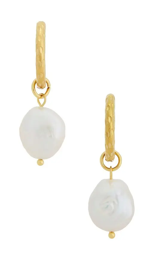 CASA CLARA Shylah Drop Earrings