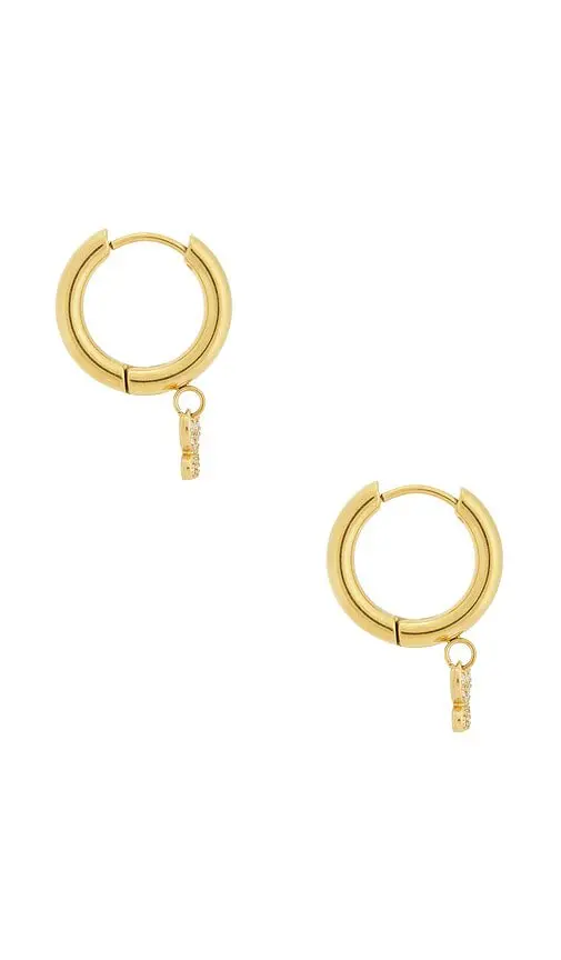 CASA CLARA Mari Drop Earrings