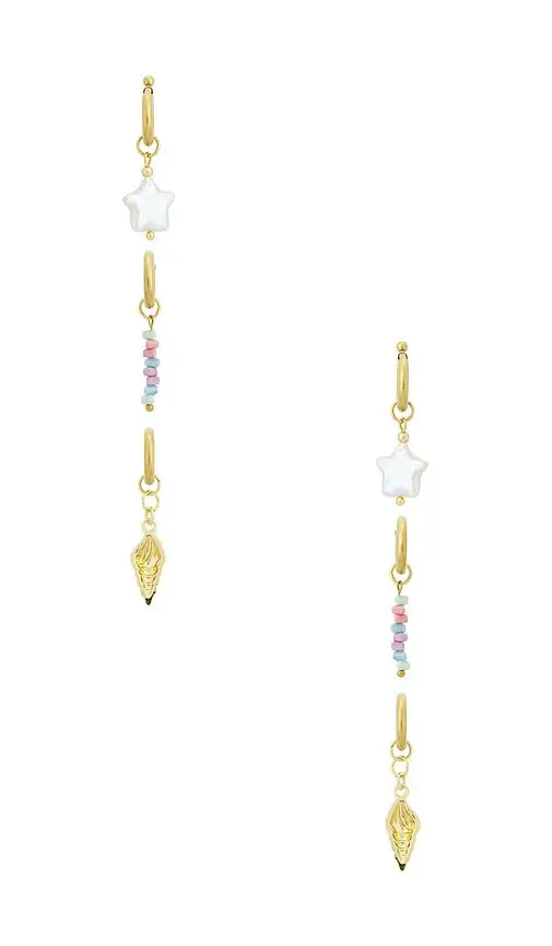 CASA CLARA Sorbet Bikini Charms