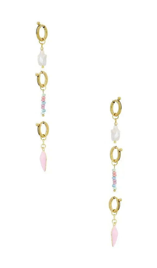 CASA CLARA Sorbet Bikini Charms