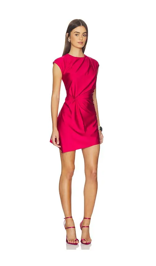 KATE BARTON Thea Mini Dress