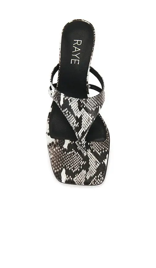 Raye Raquel Wedge Sandal