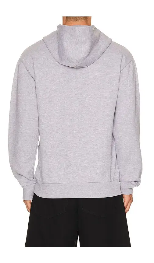 MARKET Smiley Dog Got Style Hoodie - Ash Grey