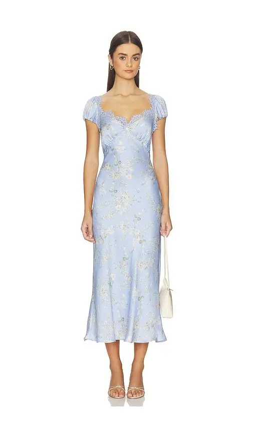 Astr The Label Makaela Dress
