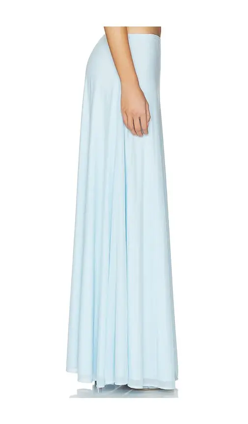 KATE BARTON Jersey Circle Skirt