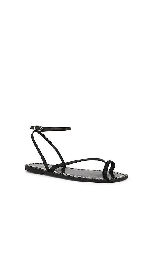 Raye Alula Strappy Leather Sandal