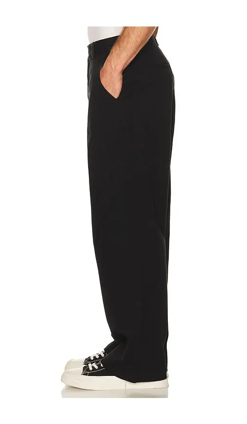 STAN RAY A Pant - Washed Black
