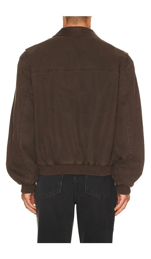 REPRESENT Roscoe Bomber Jacket - Whisky