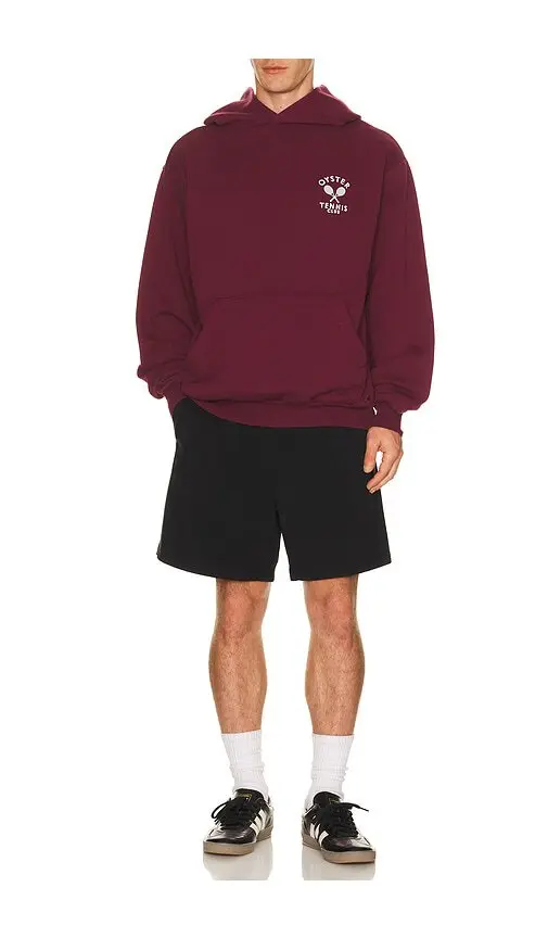 OYSTER Otc Pullover Hoodie