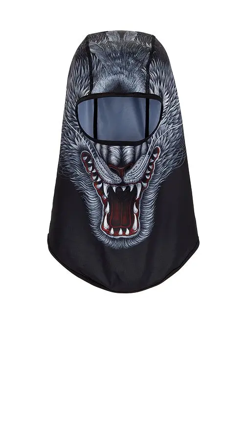 Y3 X F1 Mer Balaclava