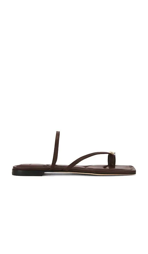 Vince Polli Sandal - Molton Brown